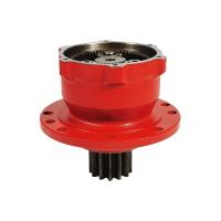 China Rotary reducer OEM 100 percent Excavator S255LCV swing gearbox matching Excavator Hyundai crawler hydraulic excavator open circuit for sale