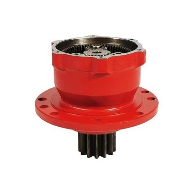 China Rotary reducer OEM 100 percent Excavator S255LCV swing gearbox matching Excavator Hyundai crawler hydraulic excavator open circuit for sale