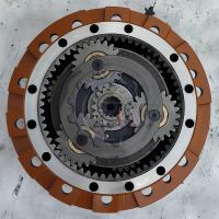 China E315D Rotary Reducer Open Circuit Hydraulic Parts Integrated into Heavy Duty Crawler Hydraulic Excavator Machinery for sale