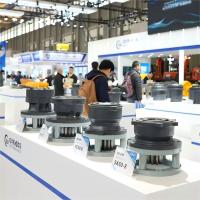 China E315D Rotary Reducer Open Circuit Hydraulic Parts Integrated into Heavy Duty Crawler Hydraulic Excavator Machinery for sale
