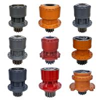 China OEM 100% Excavator EC360B Rotary Reducer Slewing Gearbox for Crawler Hydraulic Excavator Construction Machinery Parts for sale