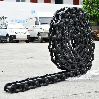 China W171GB 100 Percent Track Link Assembly Undercarriage Excavator Parts EX100 E312 E120B SH120 EC140 Construction Machinery for sale