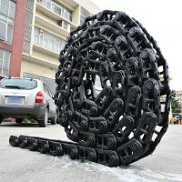 China 100% Track Link Assembly for Undercarriage Excavator Parts R200 SE210-1 SE210LC R210LC-2 Construction Machinery for sale