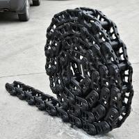China Track Link Assembly W175GA Undercarriage Excavator Parts PC100-5 PC100-6 PC120-6 Track Chain Construction Machinery for sale