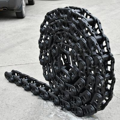 China Track Link Assembly W175GA Undercarriage Excavator Parts PC100-5 PC100-6 PC120-6 Track Chain Construction Machinery for sale