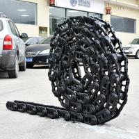 China Track Link Assembly HD700 DH770 DH80 Undercarriage Excavator Parts Compatible with Construction Machinery Equipment for sale