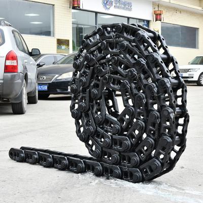 China Track Link Assembly HD700 DH770 DH80 Undercarriage Excavator Parts Compatible with Construction Machinery Equipment for sale