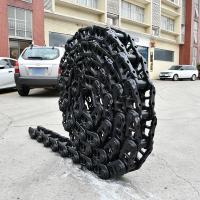 China Track Link Assembly HD700 DH770 DH80 Undercarriage Excavator Parts Compatible with Construction Machinery Equipment for sale