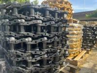 China Final Drive ZW Excavator Track Link Assembly Compatible with 325d 325dl 325dmh 329d 329dl 329dln 345c Track Chain 2368893 for sale