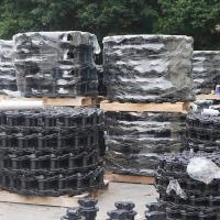 China Final Drive Track Link ZW for Cat Excavator Series Including 312d2 320 320c 320d 320l 329e 350 E340 E345 312 336 Models for sale