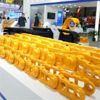China Final Drive Track Link ZW for Cat Excavator Series Including 312d2 320 320c 320d 320l 329e 350 E340 E345 312 336 Models for sale