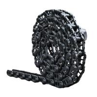 China ZW Excavator Track Links Assy Track Chain  Cat D4c Excavator Oil Track Chains 42links Undercarriage Equipment for sale