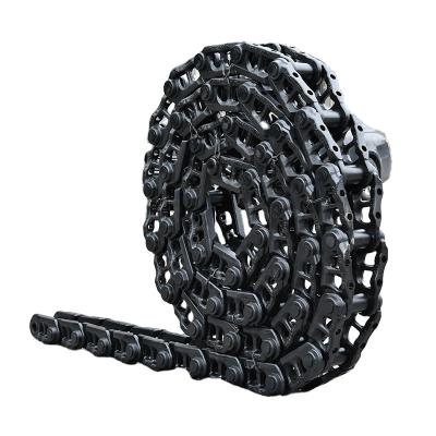 China ZW Excavator Track Links Assy Track Chain  Cat D4c Excavator Oil Track Chains 42links Undercarriage Equipment for sale