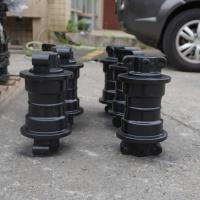 China ZW Excavator Track Links Assy Track Chain  Cat D4c Excavator Oil Track Chains 42links Undercarriage Equipment for sale