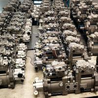 China K3V112DT Hydraulic Pump with 3 Months Warranty Compatible with Hitachi Doosan R210-7 R250-7 Excavators for sale
