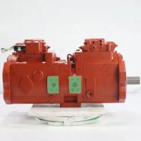 China Hydraulic Pump K5V200DTP ZW Replacement Component R450LC-7 Excavator Spare Parts and Maintenance Tools for sale