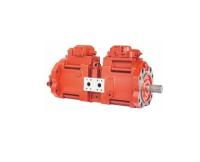 China 3 Months Hydraulic Piston Pump ZHTE K3V180DT Replacement Spare Parts Compatible with R320LC-7 R330-9S Certified for sale