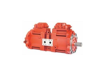 China 3 Months Hydraulic Piston Pump ZHTE K3V180DT Replacement Spare Parts Compatible with R320LC-7 R330-9S Certified for sale