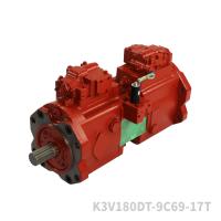 China 3 Months Hydraulic Piston Pump ZHTE K3V180DT Replacement Spare Parts Compatible with R320LC-7 R330-9S Certified for sale