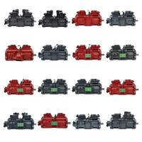 China K3V112DTP Hydraulic Pump Spare Parts with 3 Months Warranty for Excavator JS220 JS200 Replacement for sale