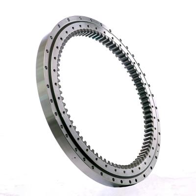 China Ordinary Product Excavator Slewing Ring Hydraulic Slewing Gear Ring Compatible with E320D Excavator Swing Bearing Parts for sale