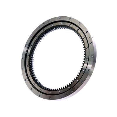 China PC200-6 PC200-7 PC200-8 Excavator Slewing Ring Bearing Swing Gear Compatible with Large Excavation Equipment for sale