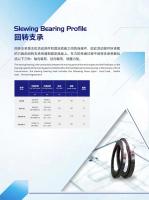 China PC200-6 PC200-7 PC200-8 Excavator Slewing Ring Bearing Swing Gear Compatible with Large Excavation Equipment for sale