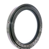 China ZAX200-3 ZAX240-3 Excavator Swing Bearing Slewing Ring Component Used Compatible with Swing Gear Bearing for sale