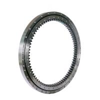 China Ordinary Product Swing Bearing Slewing Ring Excavator Part Compatible with R305-7 R320-7 Swing Gear Bearing Replacement for sale