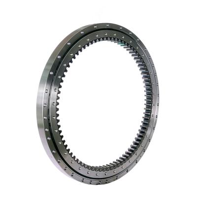 China Ordinary Product Swing Bearing Slewing Ring Excavator Part Compatible with R305-7 R320-7 Swing Gear Bearing Replacement for sale