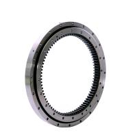 China Swing bearing 100 percent replacement part compatible with Komatsu PC60-7 PC60-8 PC70-8 excavators for sale