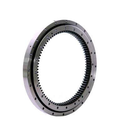China Swing bearing 100 percent replacement part compatible with Komatsu PC60-7 PC60-8 PC70-8 excavators for sale