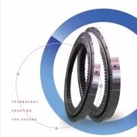 China Swing bearing 100 percent replacement part compatible with Komatsu PC60-7 PC60-8 PC70-8 excavators for sale