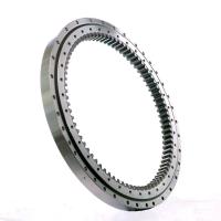 China PC200-6 6D102 Excavator Swing Bearing Slewing Bearing 20Y-25-21200 Komatsu PC200-6 Swing Circle for sale