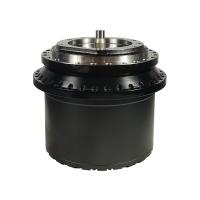 China Red Hydraulic Excavator Travel Reducer Gearbox Spare Parts ZW ZHTE DX420LC Construction Machinery Gearbox Replacement for sale