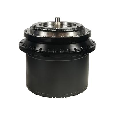 China Red Hydraulic Excavator Travel Reducer Gearbox Spare Parts ZW ZHTE DX420LC Construction Machinery Gearbox Replacement for sale