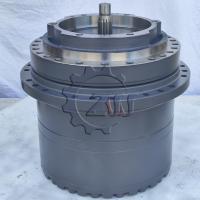 China Red Hydraulic Excavator Travel Reducer Gearbox Spare Parts ZW ZHTE DX420LC Construction Machinery Gearbox Replacement for sale