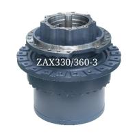 China Red Hydraulic Excavator Travel Reducer Gearbox Spare Parts ZW ZHTE DX420LC Construction Machinery Gearbox Replacement for sale