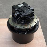 China ZW Brand TM07 Travel Motor Assy with Gearbox for Hyundai R60 Daewoo DH60 Excavator Final Drive Assembly for sale