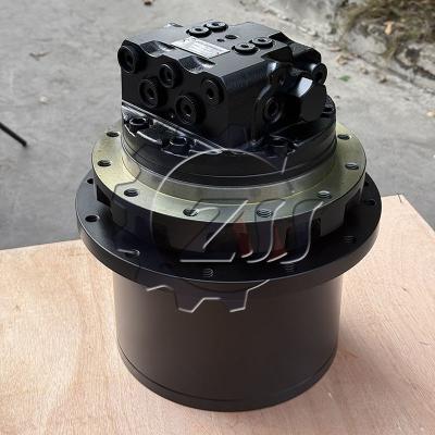 China ZW Brand TM07 Travel Motor Assy with Gearbox for Hyundai R60 Daewoo DH60 Excavator Final Drive Assembly for sale
