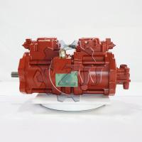 China Hydraulic Gear Pump Drive K3V112DT-HN0V-12T for Doosan DH220-5/DH220-7/DH225-7 Excavator Main Pump for sale