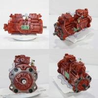China Hydraulic Gear Pump Drive K3V112DT-HN0V-12T for Doosan DH220-5/DH220-7/DH225-7 Excavator Main Pump for sale