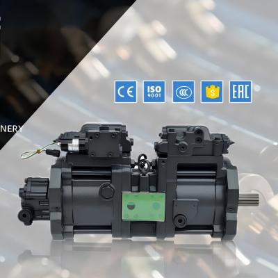 China Hydraulic Gear Pump Drive K3V112DT-HN0V-12T for Doosan DH220-5/DH220-7/DH225-7 Excavator Main Pump for sale