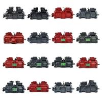 China K3v Series Hydraulic Pump Drive K3v63 K3v112 K3v140 K3v180 K3v280 for Ec210b Ec210c Ec210d Excavator Hydraulic Spare Parts for sale