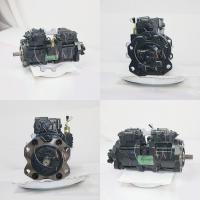 China K3v Series Hydraulic Pump Drive K3v63 K3v112 K3v140 K3v180 K3v280 for Ec210b Ec210c Ec210d Excavator Hydraulic Spare Parts for sale