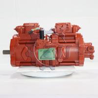 China Excavator Hydraulic Pump Drive K3V112DT-9c32 for R210 R215 R220 HYUNDAI Excavator Parts Hydraulic Piston Pump Assembly for sale
