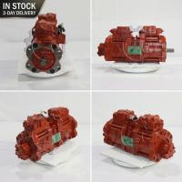 China Excavator Hydraulic Pump Drive K3V112DT-9c32 for R210 R215 R220 HYUNDAI Excavator Parts Hydraulic Piston Pump Assembly for sale