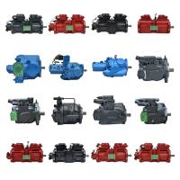 China EXCAVATOR Hydraulic Pump Drive MAIN PUMP for DOOSAN AP2D28 APAD36 AP2D25 for DH55 DH60 DOOSAN EXCAVATOR MAIN PUMP PISTON PUMP for sale