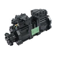 China ZW ZHTE Hydraulic Piston Pump K5V200DTP-9NOB-17T PTO DH500 Excavator 34.3Mpa Working Pressure 99/147ml/r Displacement 50.5:1 for sale
