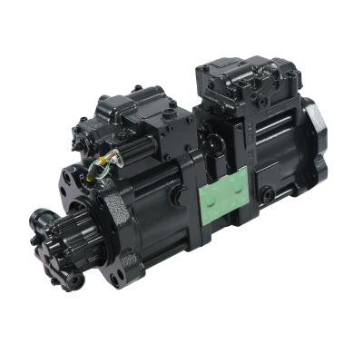 China ZW ZHTE Hydraulic Piston Pump K5V200DTP-9NOB-17T PTO DH500 Excavator 34.3Mpa Working Pressure 99/147ml/r Displacement 50.5:1 for sale